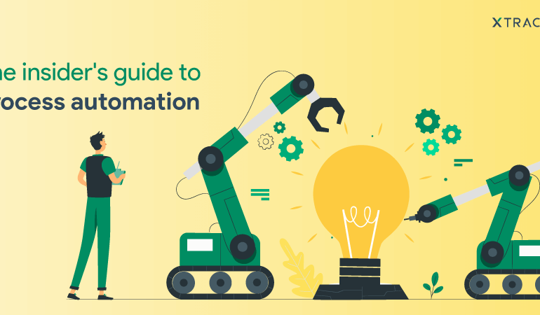 An insider’s guide that tells everything about automation