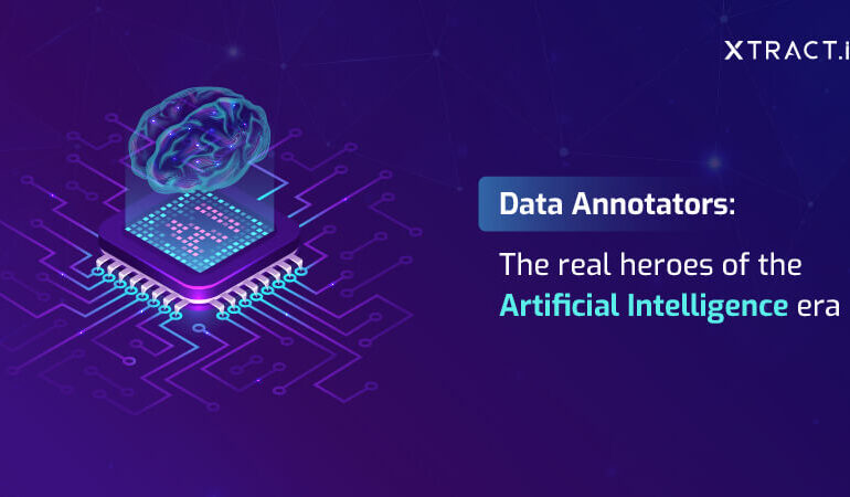 Data annotators: Who are they and what do they do?