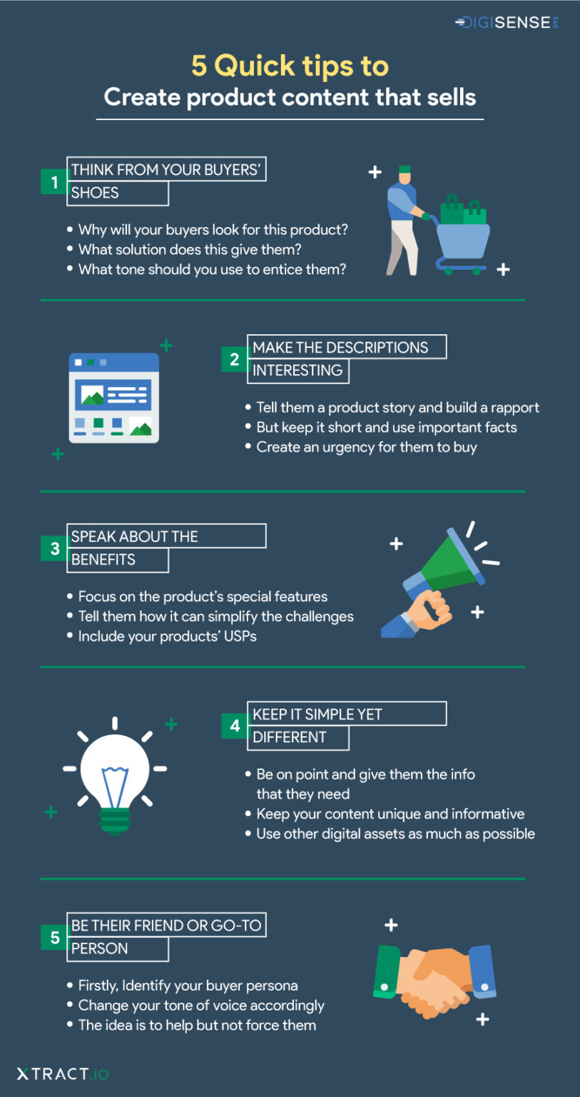 Are you managing ecommerce product content right?