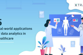 Five real-world applications of data analytics in healthcare - Blog ...