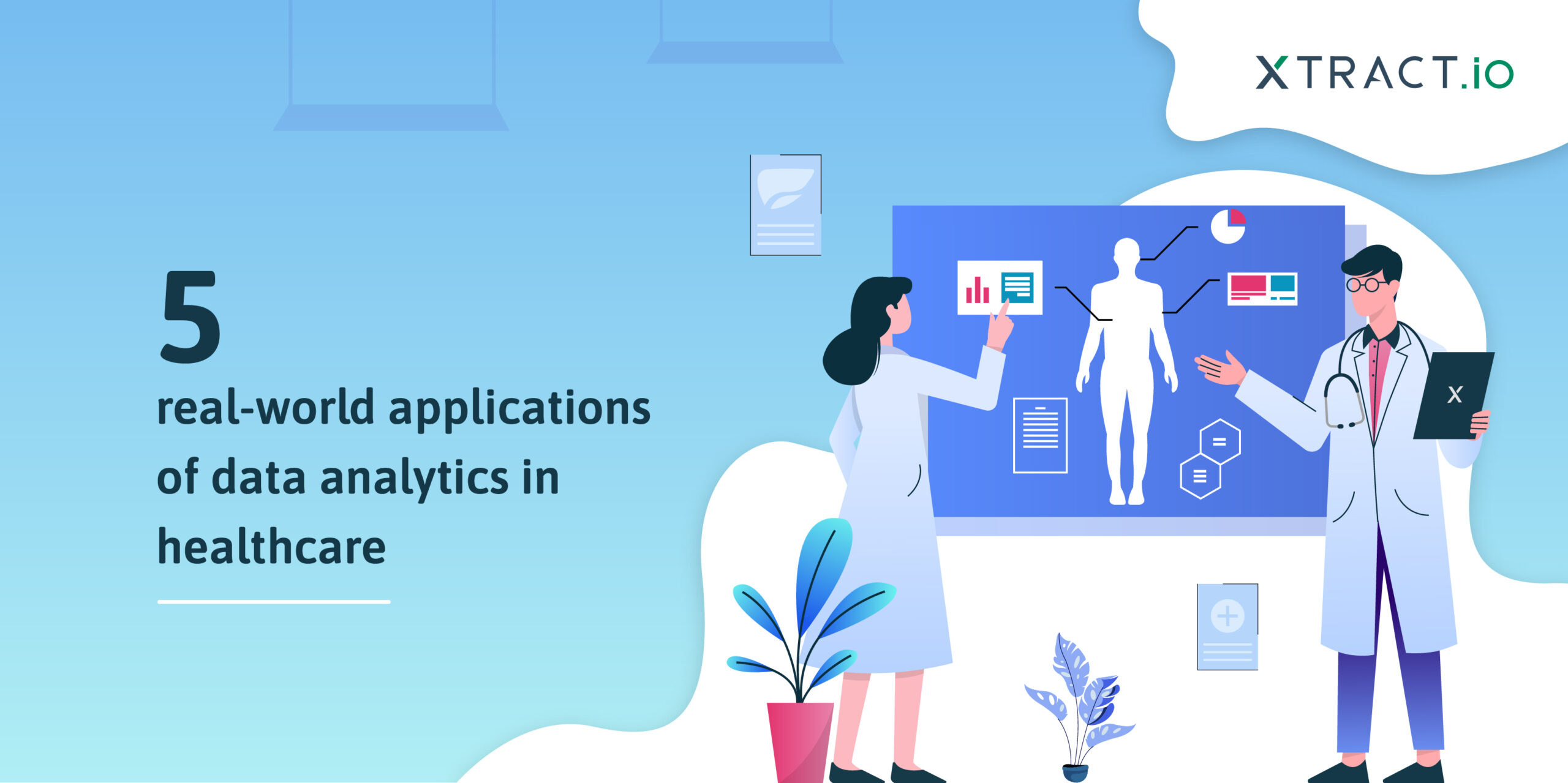 Five Real world Applications Of Data Analytics In Healthcare Blog 