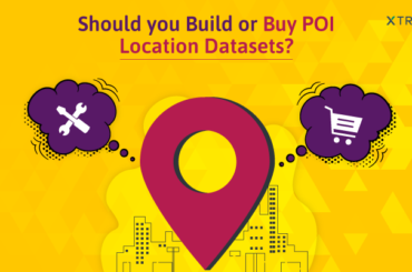 5 types of data shaping the location industry - Blog | Xtract.io