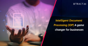 The ultimate guide to Intelligent Document Processing (IDP)