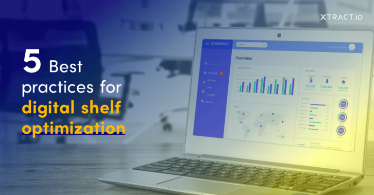 5 Best Practices for digital shelf optimization | Digital shelf analytics