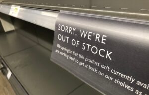 Challenges in the Stock availability and ecommerce supply chain