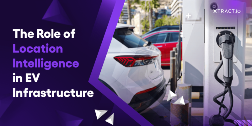 Location Intelligence in EV Infrastructure