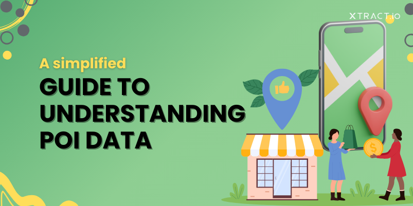 What Is POI Data? A Guide to Point of Interest Data & Use Cases