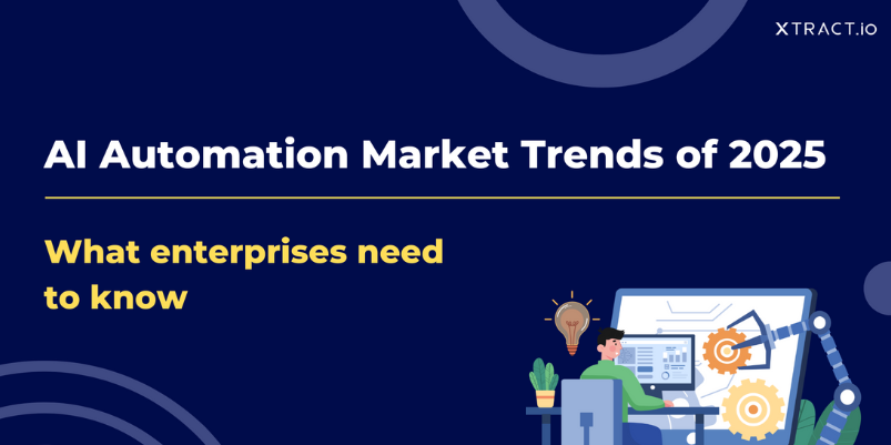 AI Automation Market Trends 2025: Insights for Enterprise Growth