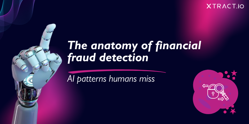 The anatomy of financial fraud detection: AI patterns humans miss