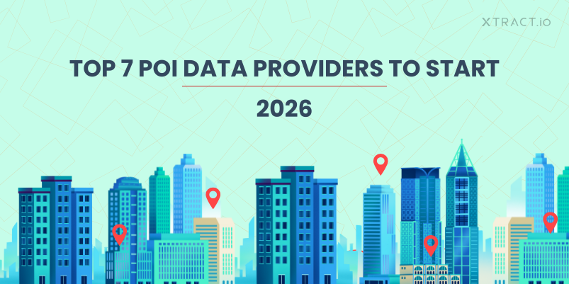 Top 7 POI Data Providers for Accurate Geospatial Data in 2026